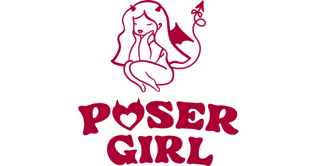Poser Girl